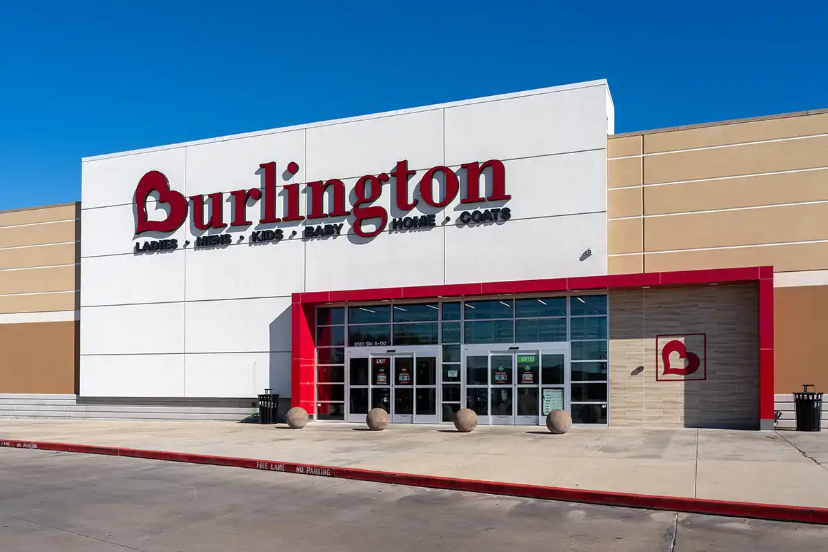 New Burlington Coming to Chantilly Crossing Shopping Center