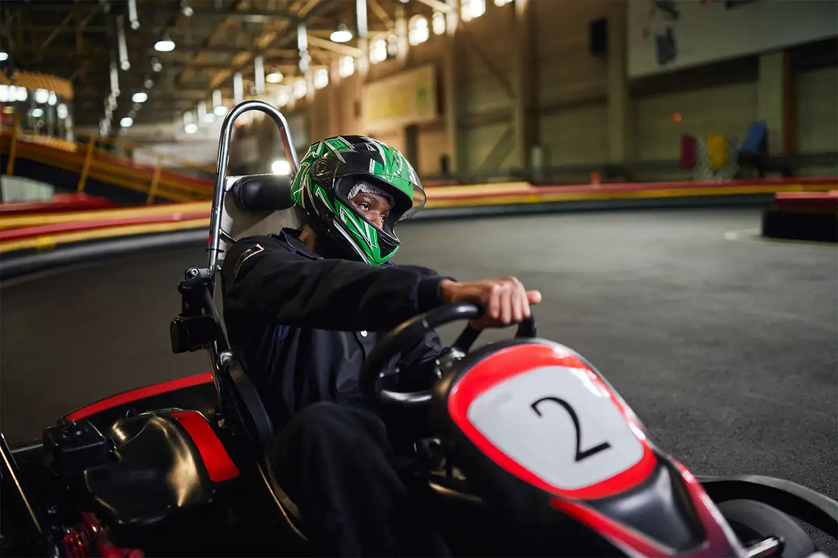 Catch the State Go-Kart Championships in Sterling