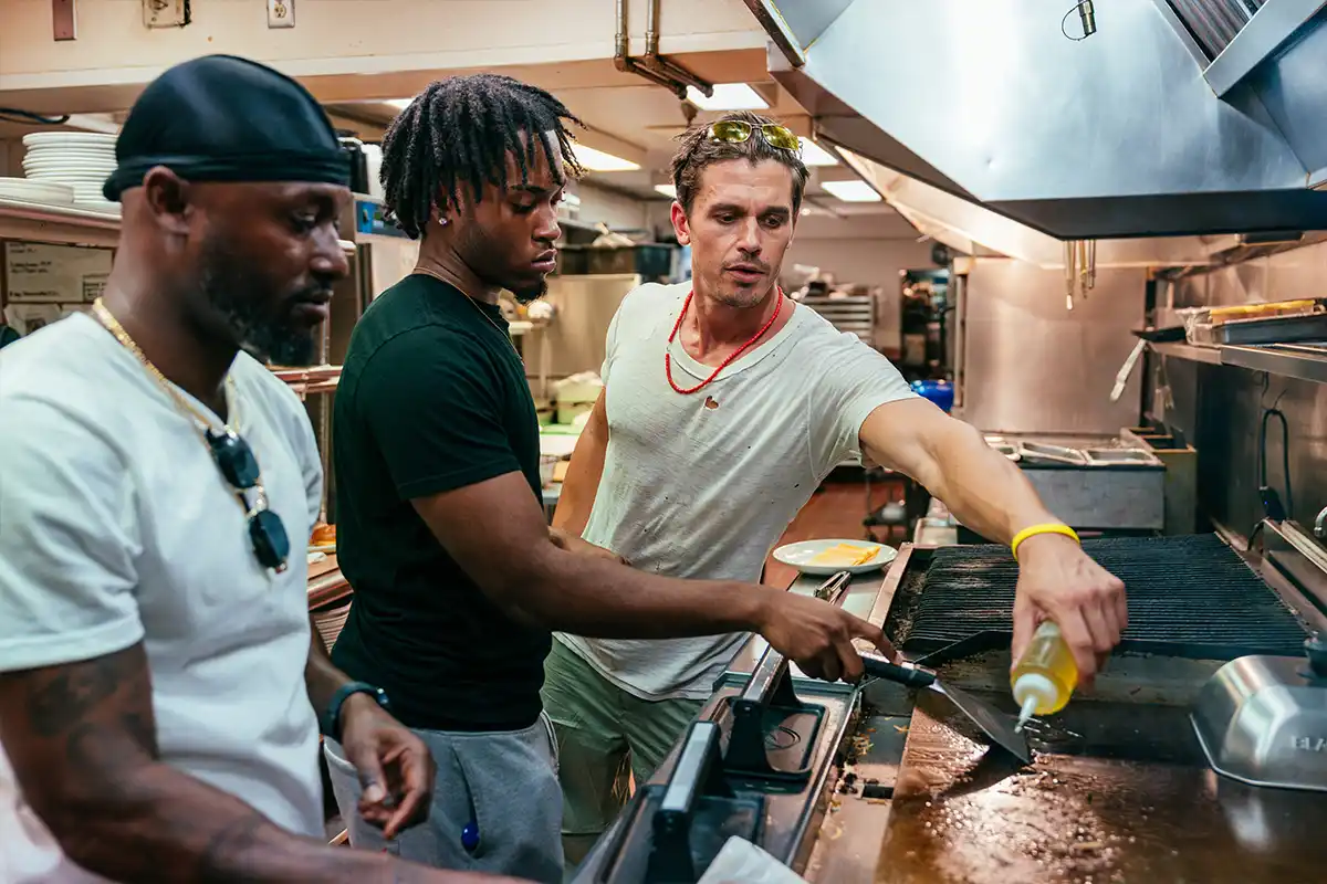 9 NoVA Spots Featured in the Final Season of Netflix’s ‘Queer Eye’