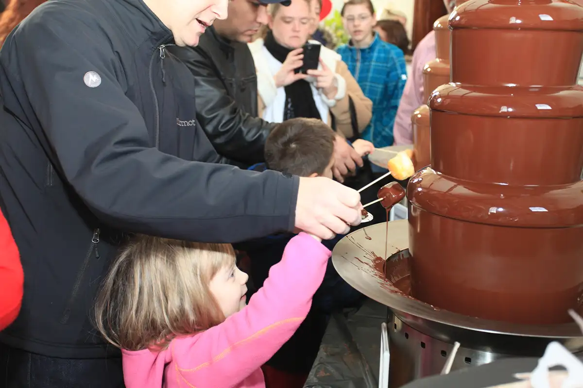 Satisfy Your Sweet Tooth at 2 Northern Virginia Chocolate Festivals