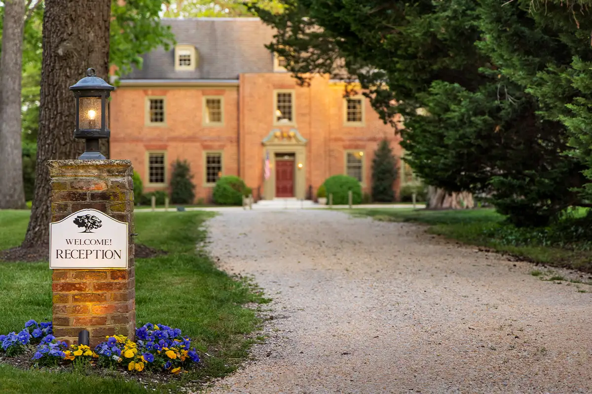 Maryland's Great Oak Manor Announces 2026 Culinary Series