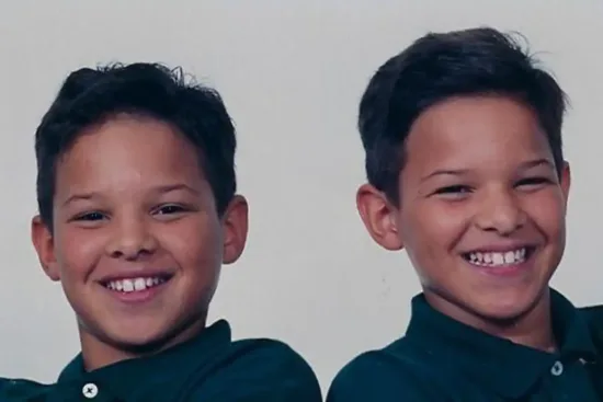 Identical Twins from Sterling Face Off on 'Top Chef'
