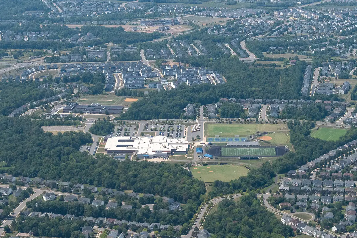 Data Center Developer Offers Ashburn Homeowners $4.4 Million Per Acre