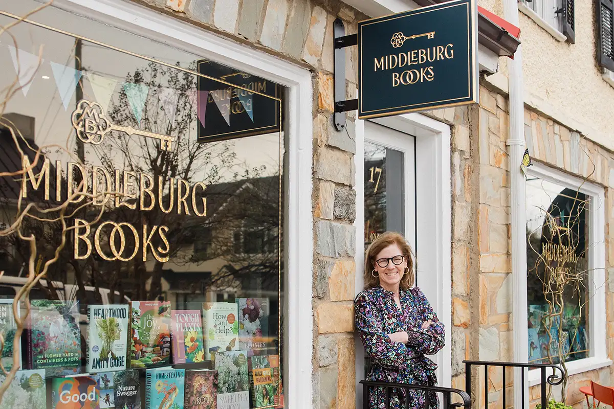 Middleburg Books Reopening After Fire
