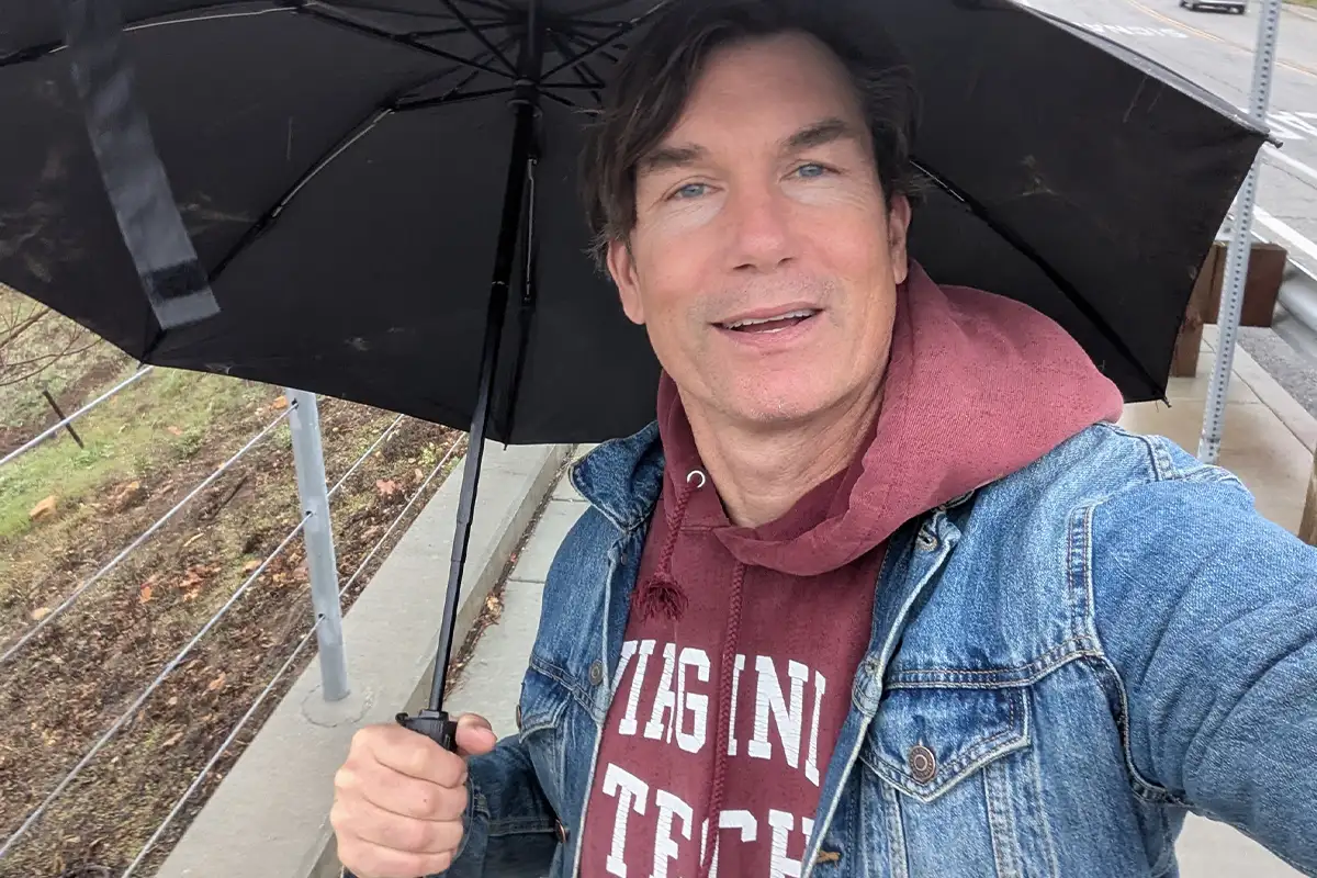Actor Jerry O’Connell Appearing Soon at Strathmore