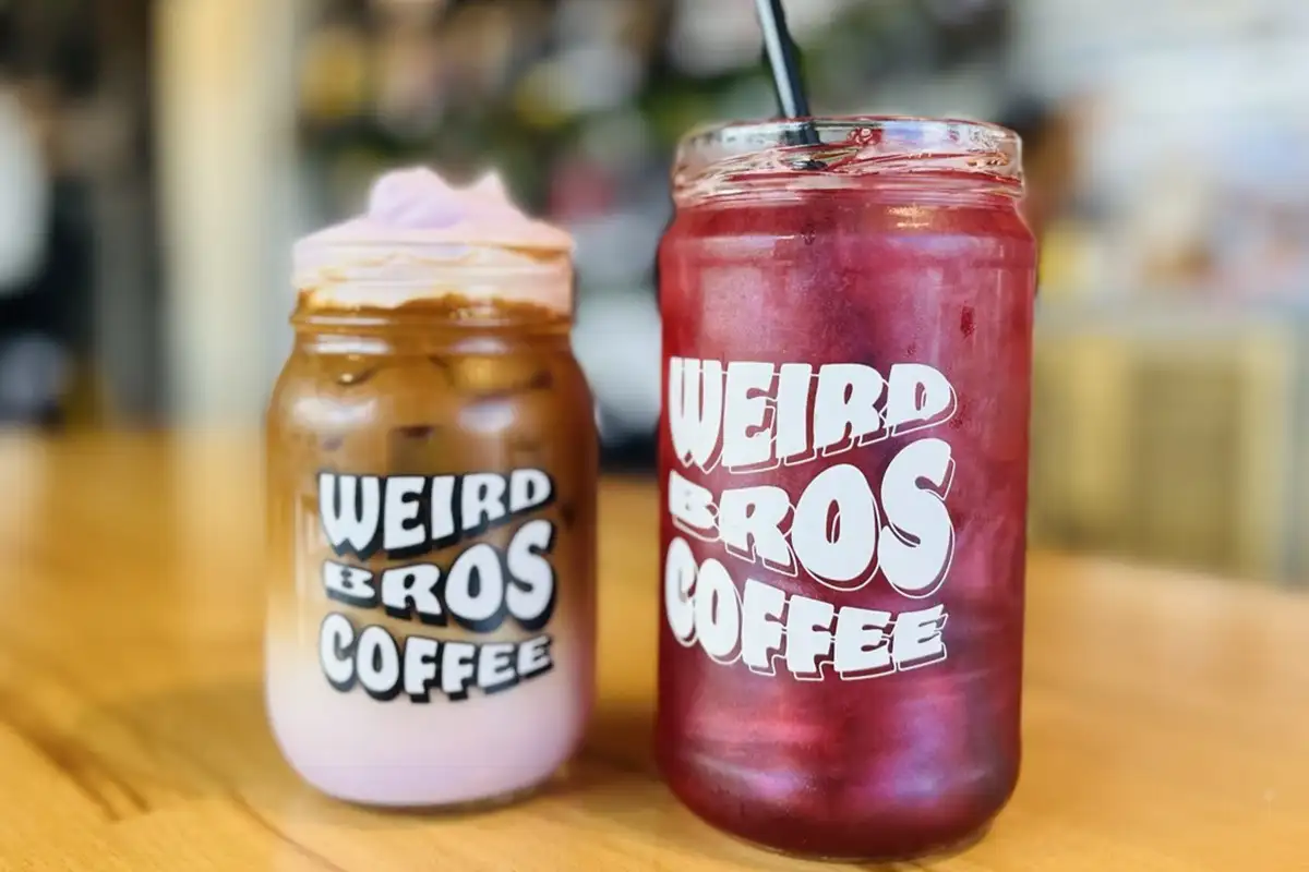 Find Spring-Inspired Coffee Drinks at These Northern Virginia Cafés