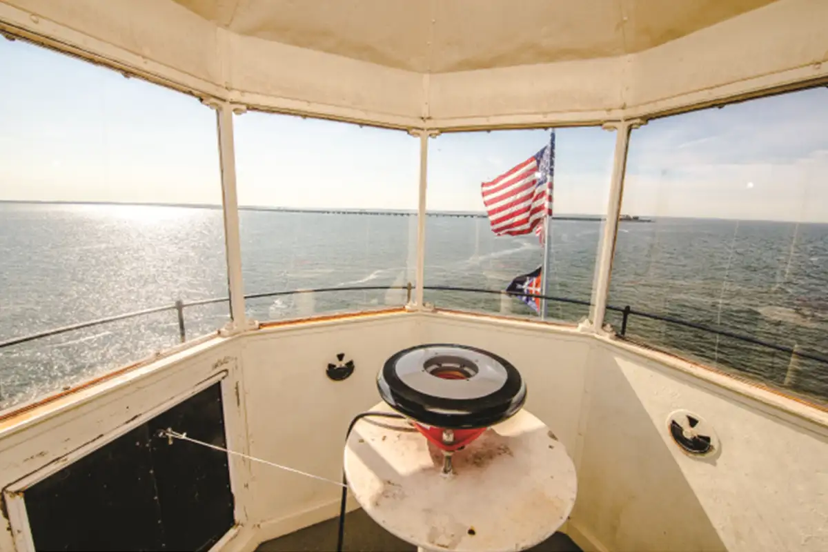 A Privately Owned Virginia Lighthouse Is Now for Sale
